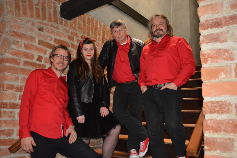 Springless, Dafy and the Rafters (SK), Střešovická kramle